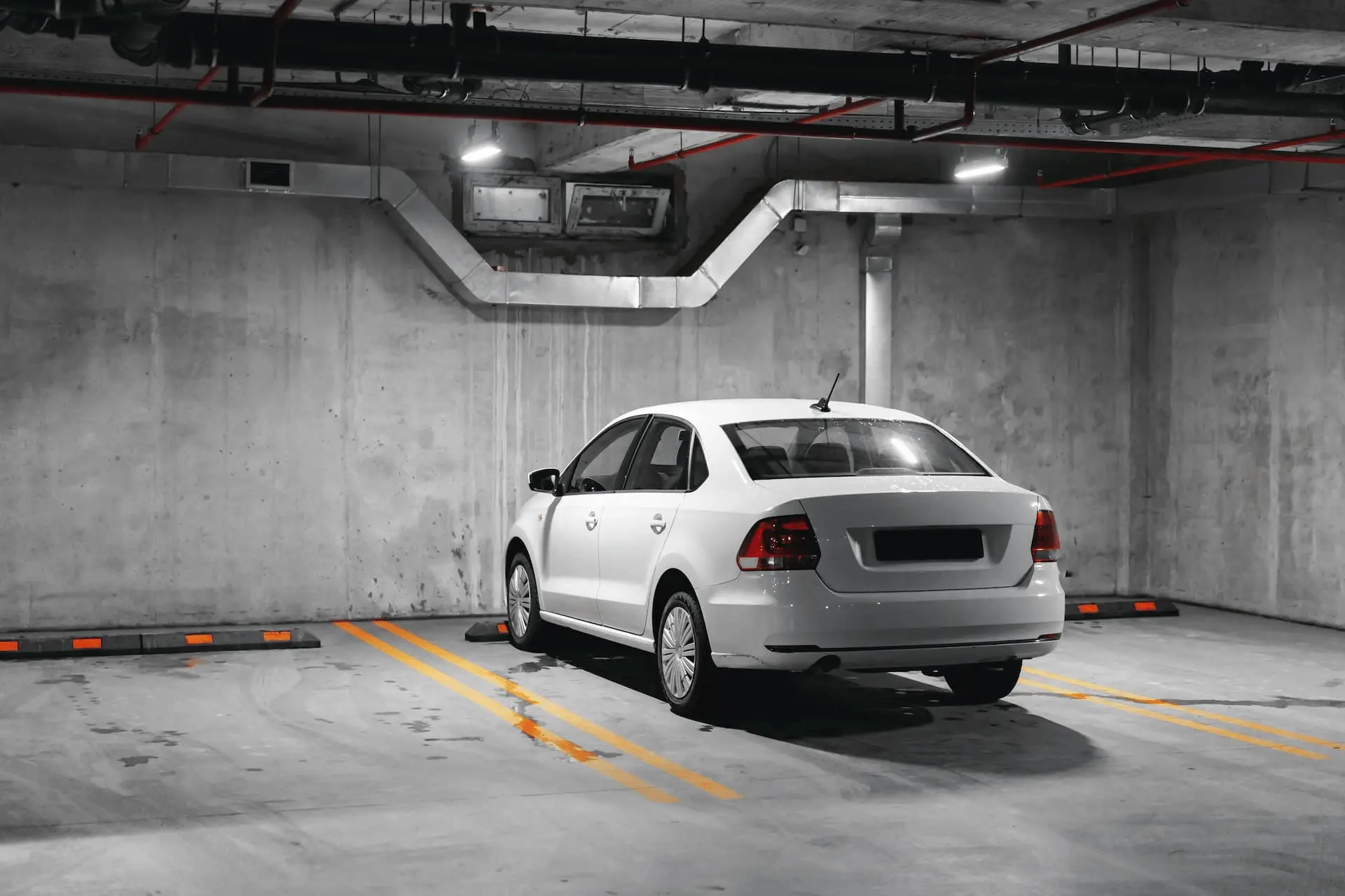 Sensor-Based Parking System | Robato Systems | Robato Systems